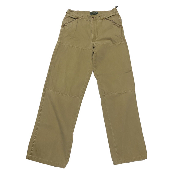 Filson | Pants | Cc Filson Co Mens 32x33 Double Knee Pants Brown Khakis ...